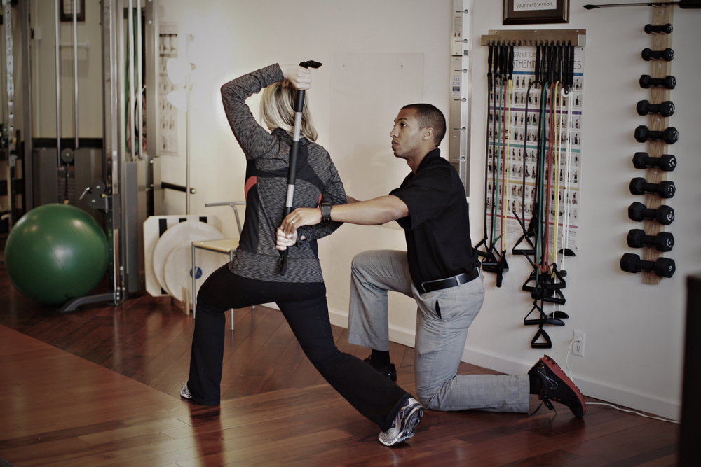 Iron Physical Therapy