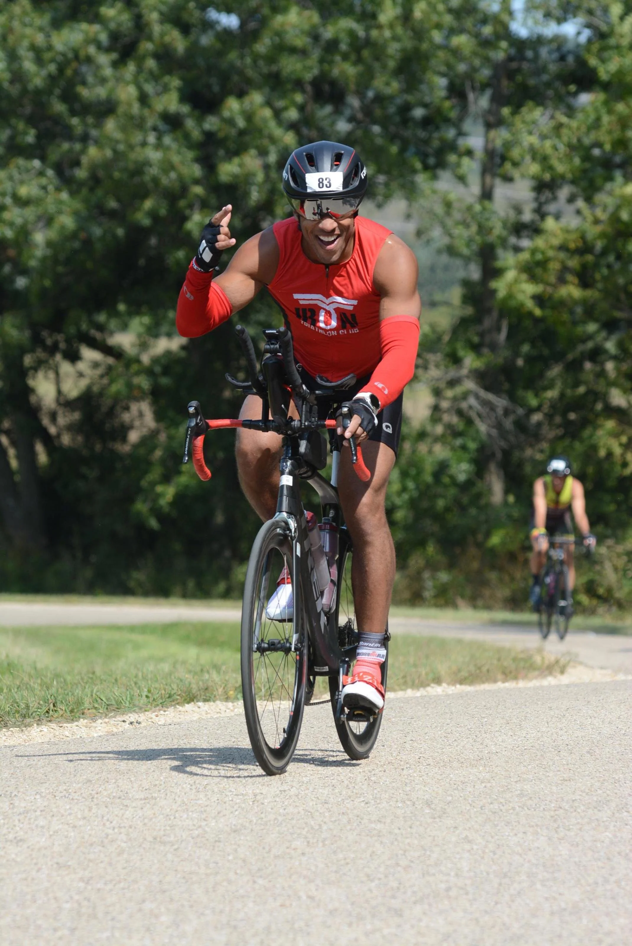 Ironman Wisconsin Recap - A PT's Journey — Iron Physical Therapy