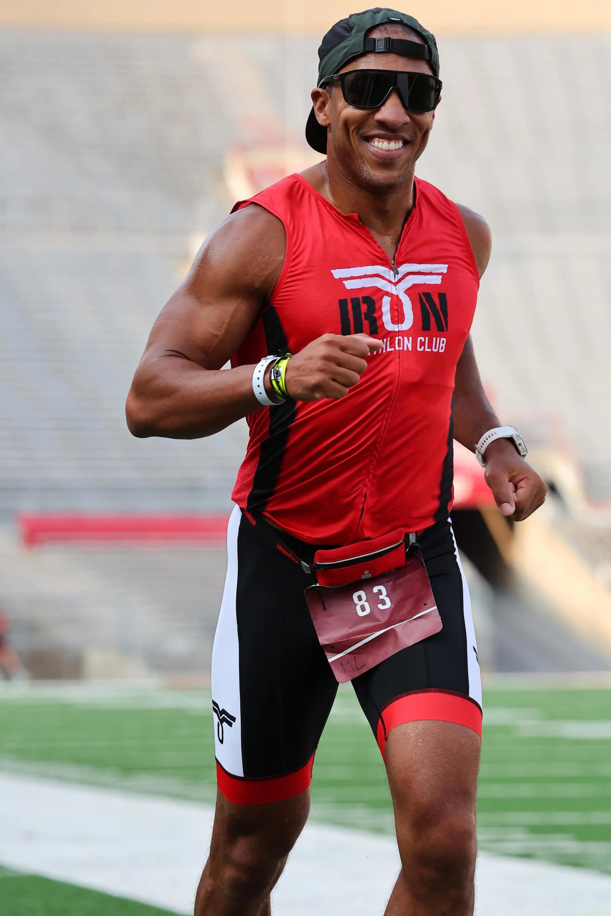 Ironman Wisconsin Recap - A PT's Journey — Iron Physical Therapy