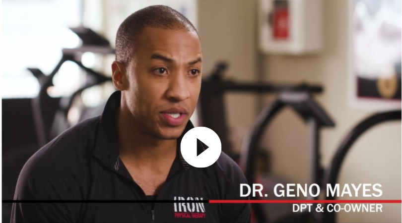 Iron Physical Therapy