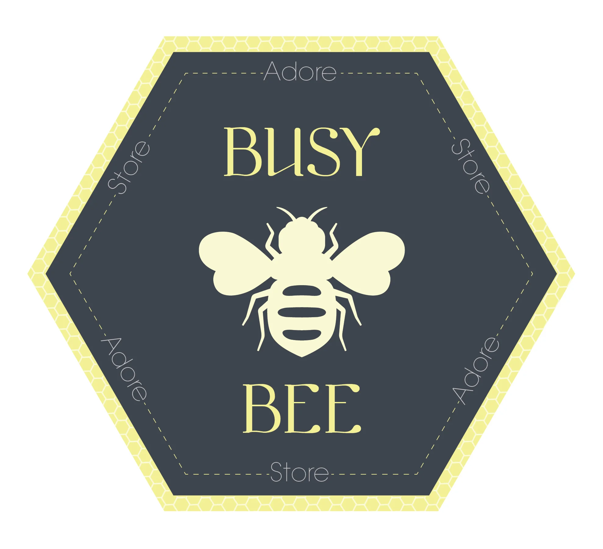 Busy Bee Logo