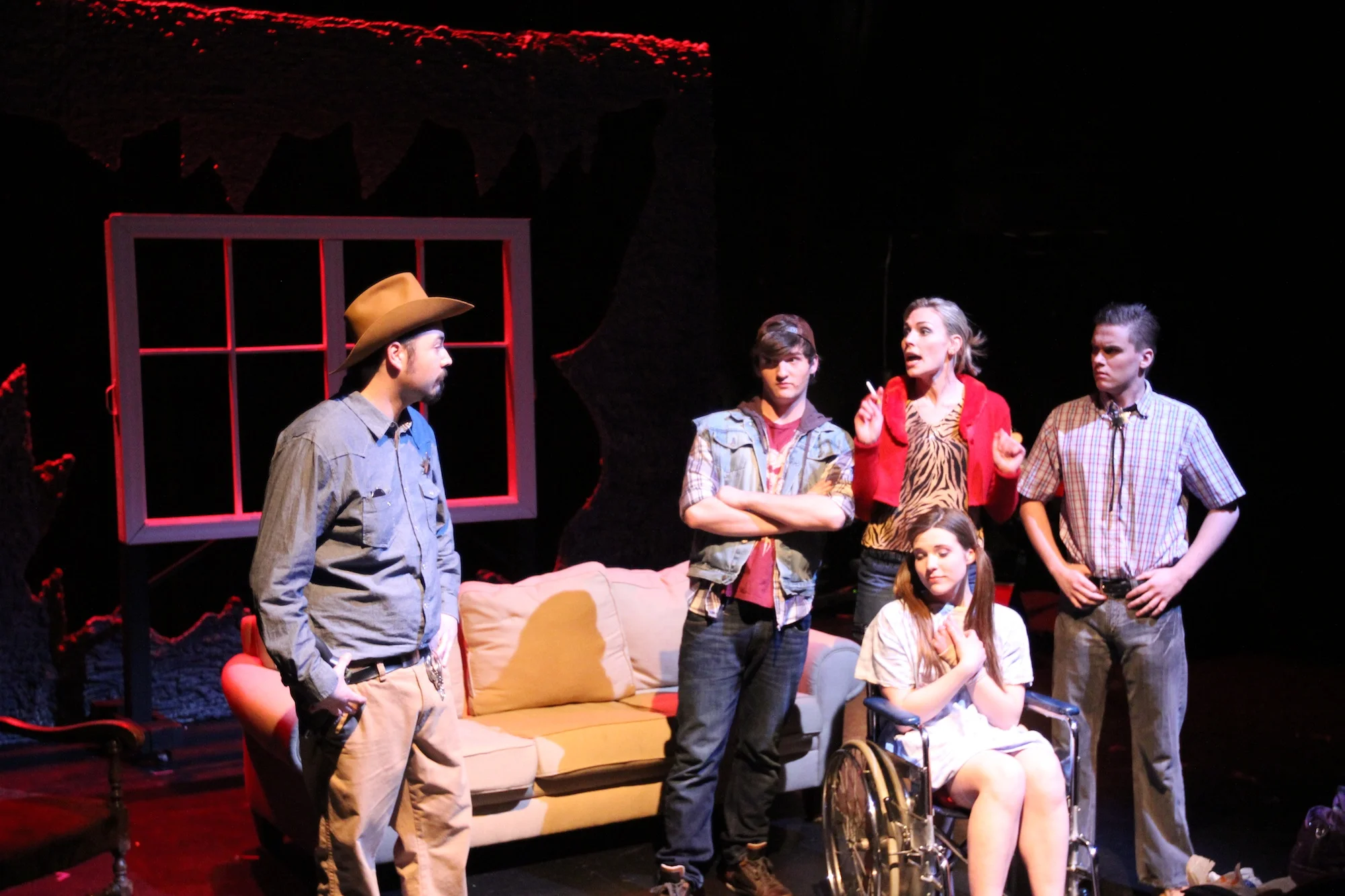 Bat Boy — Musical Theatre Productions | London, Ontario