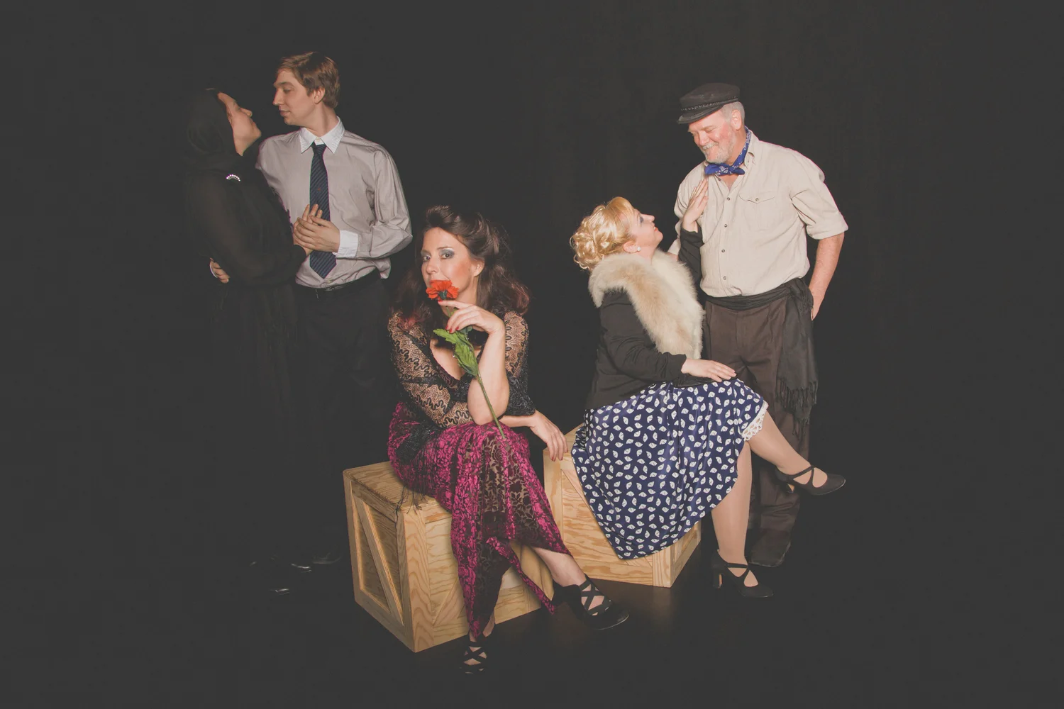 Zorba — Musical Theatre Productions | London, Ontario