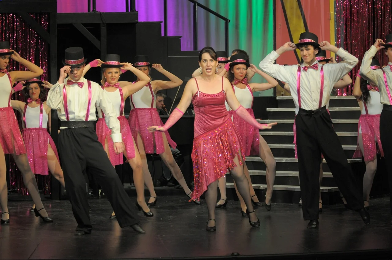 Follies — Musical Theatre Productions | London, Ontario