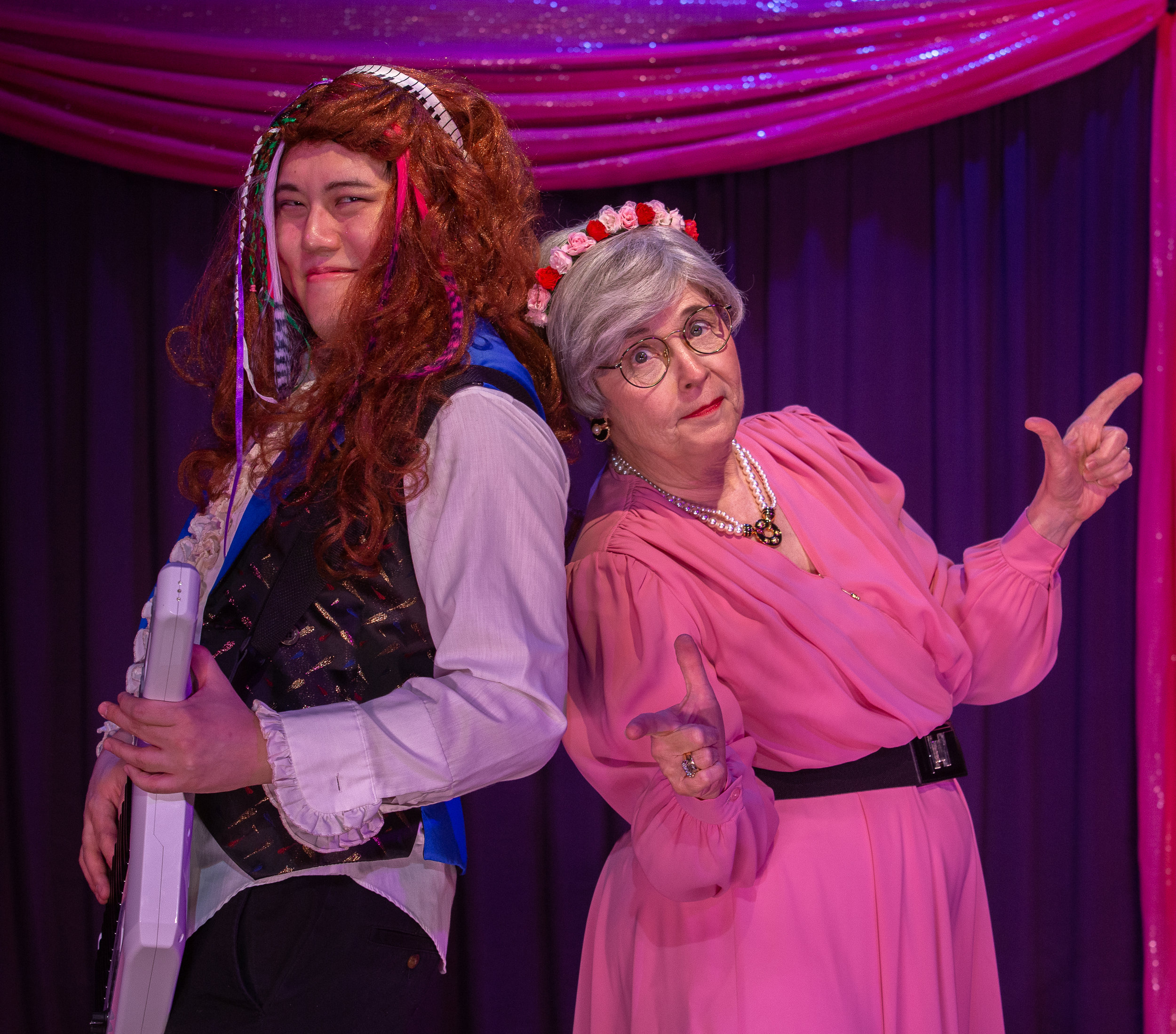 The Wedding Singer Musical Broadway