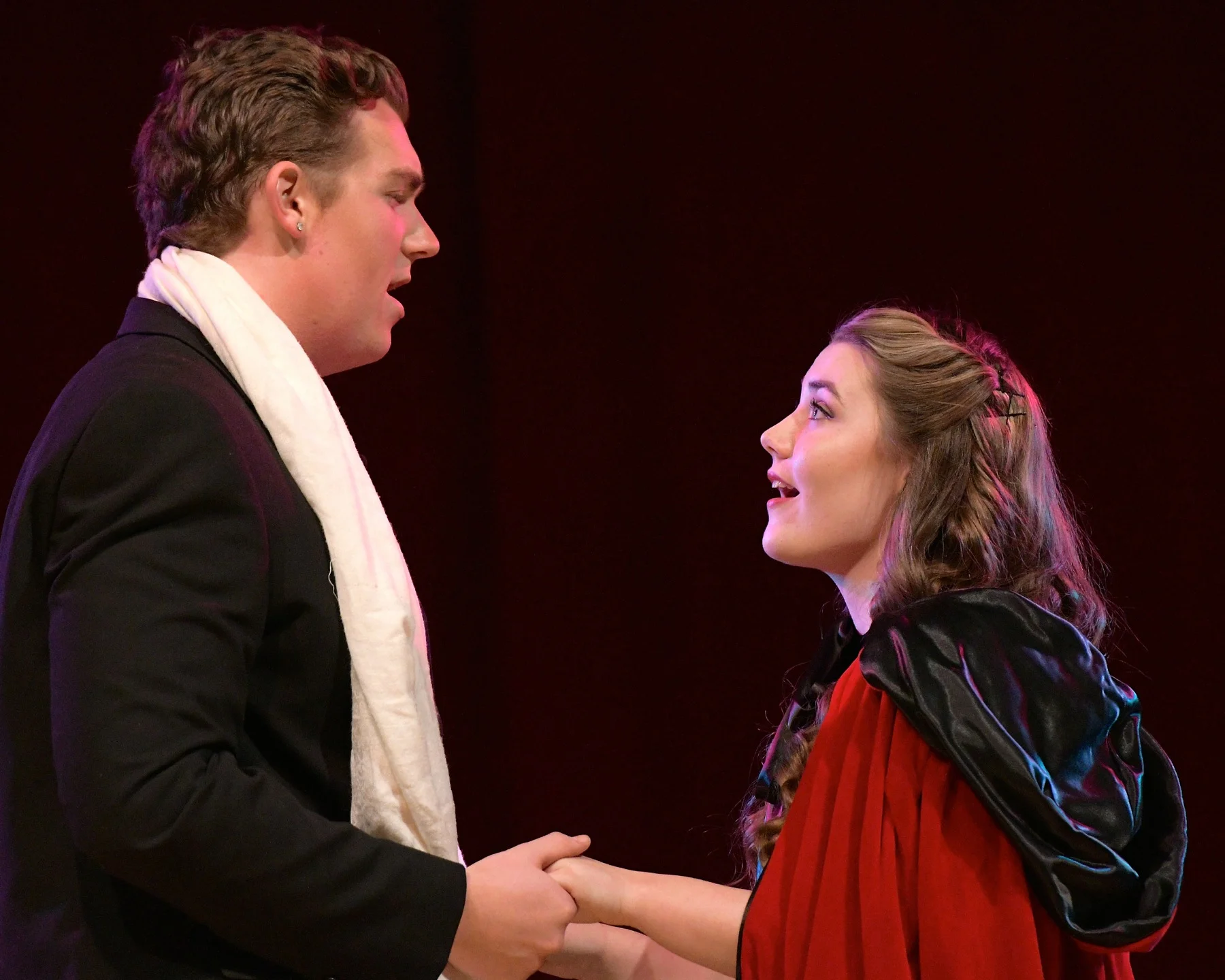 Defying Gravity: A Mega musical cabaret — Musical Theatre Productions ...