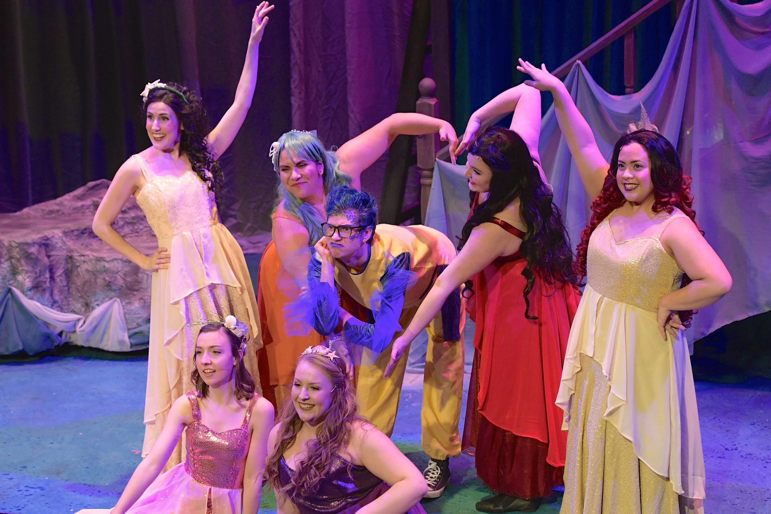 Past Productions — Musical Theatre Productions | London, Ontario