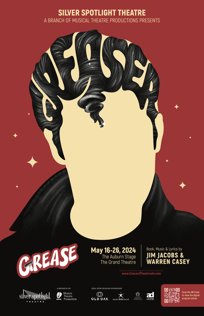 Grease — Musical Theatre Productions | London, Ontario