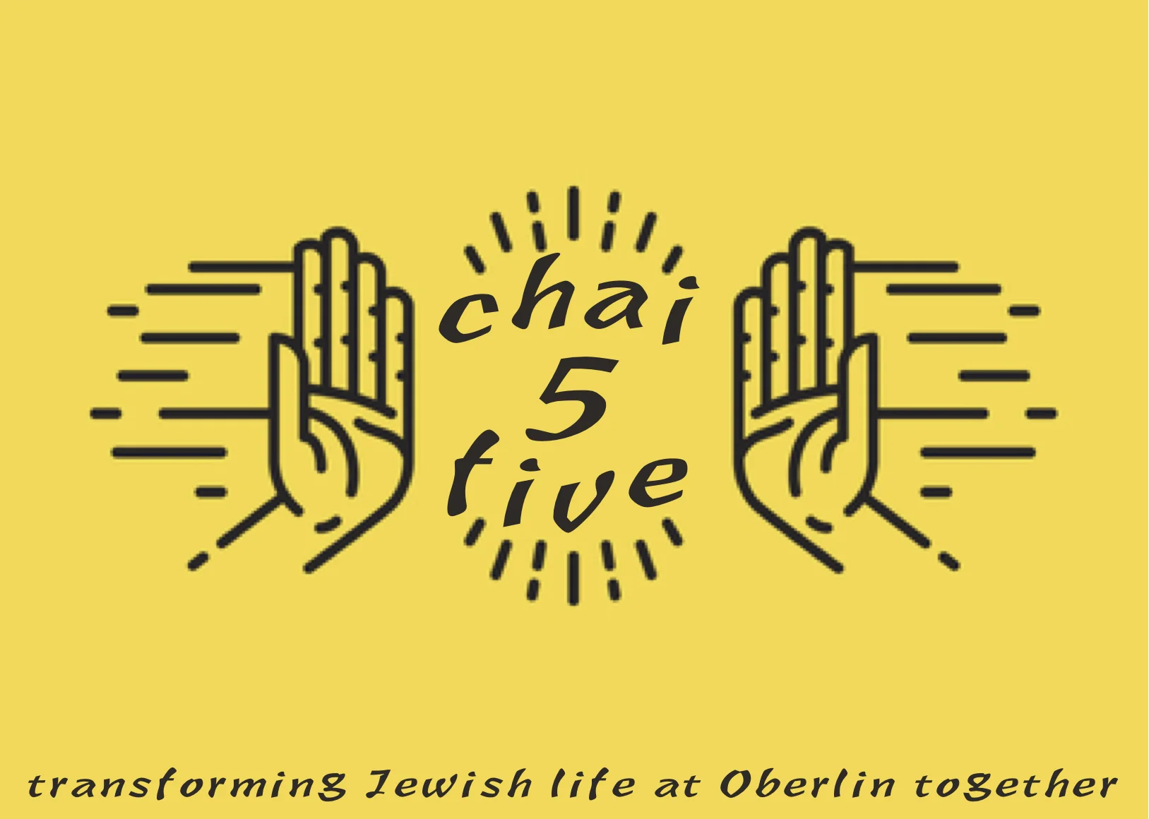 Chai Five Chabad At Oberlin