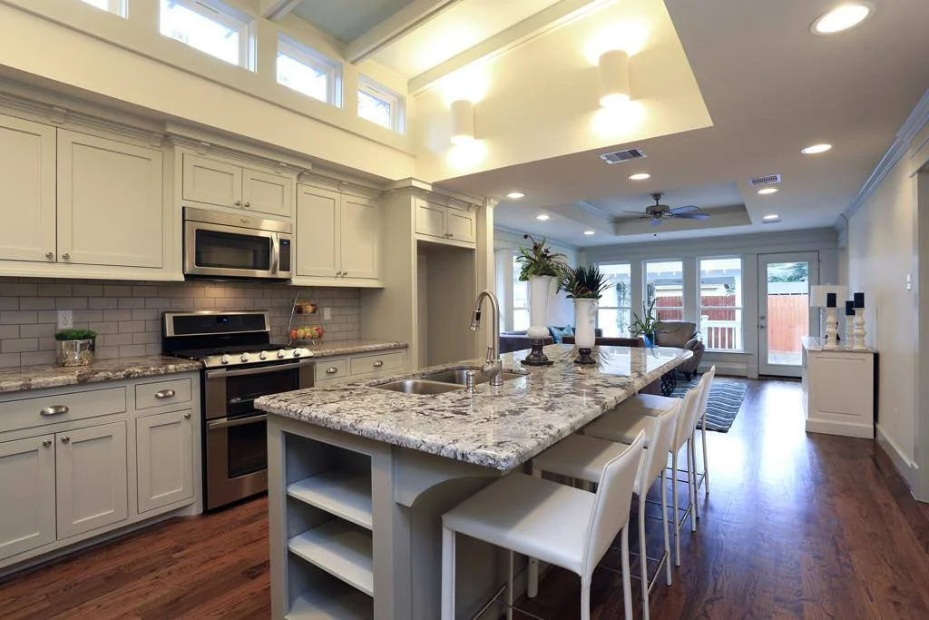 Stunning Spec Home Remodel | Jamie House Design