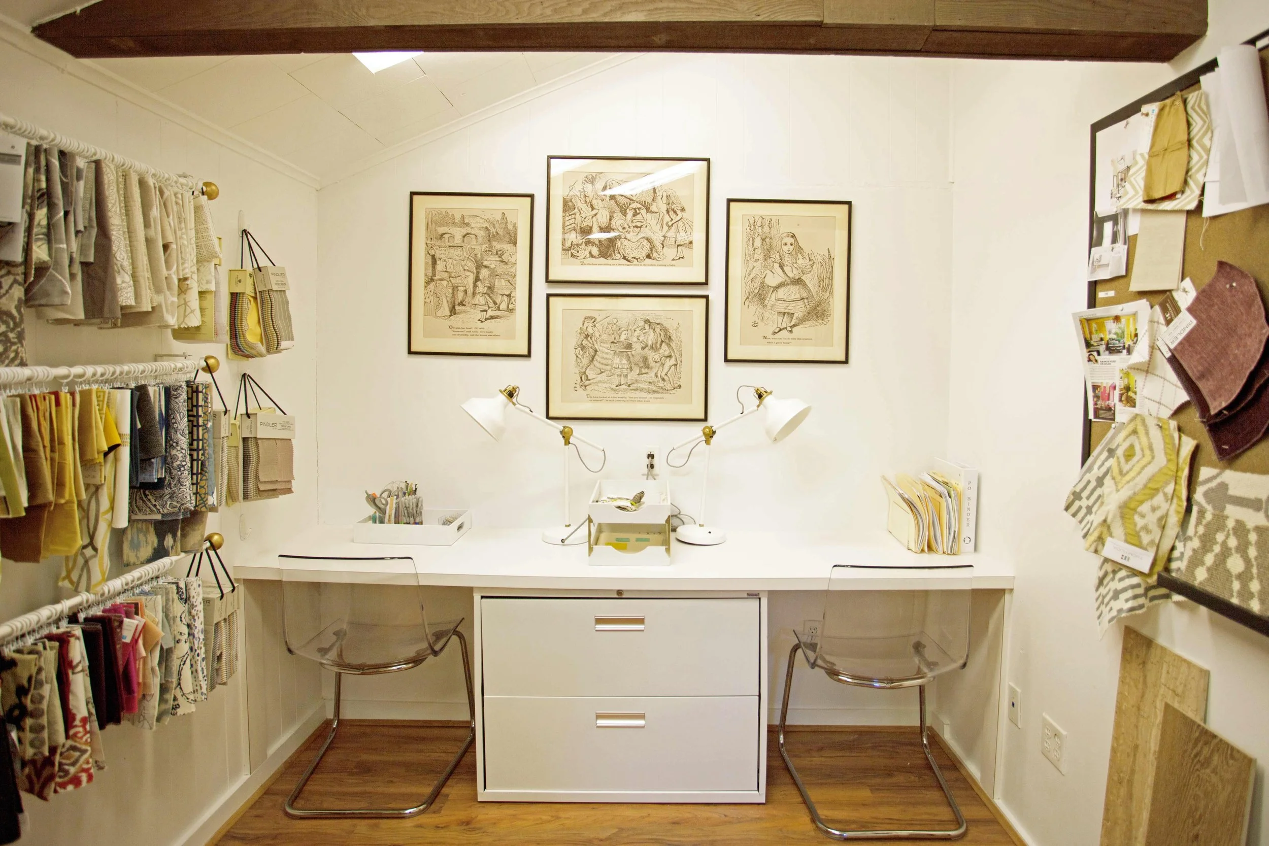 Inside the Jamie House Design Studio | Jamie House Design