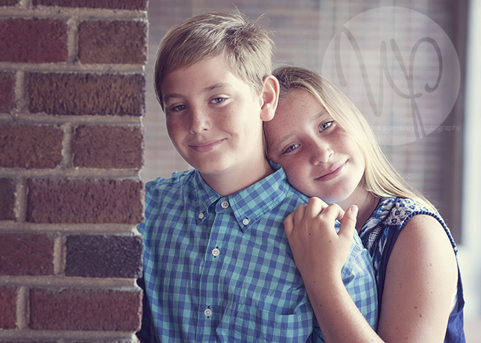 Siblings Portrait Photography