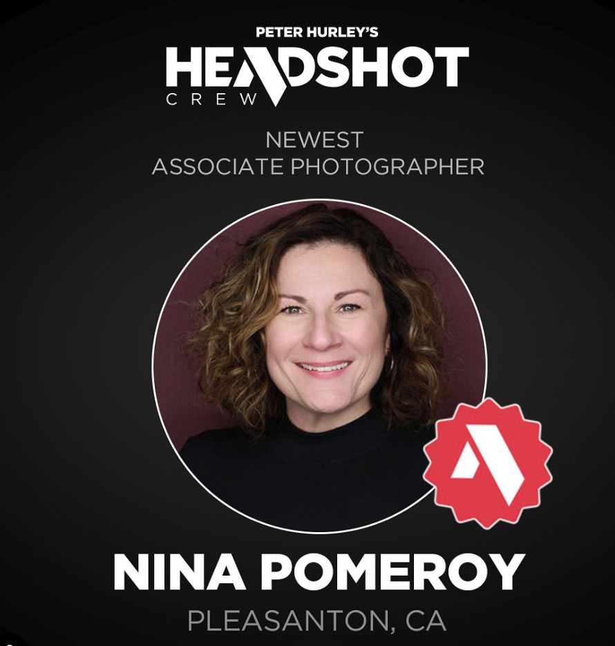 The Latest Studio News — Luxury Headshot Photographer - Nina Pomeroy in ...