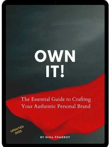 Empower Your Personal Brand with Confidence | OWN IT Guide