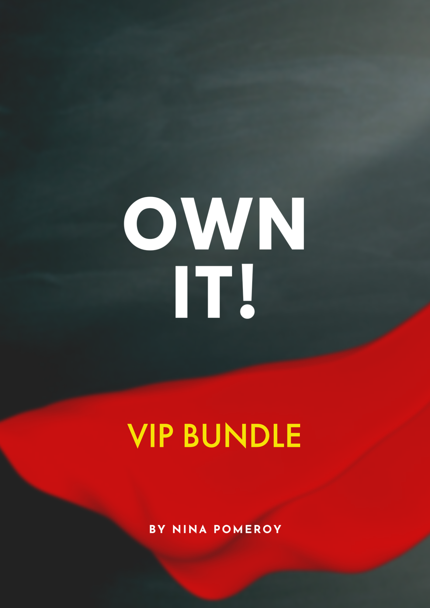 Empower Your Personal Brand with Confidence | OWN IT Guide