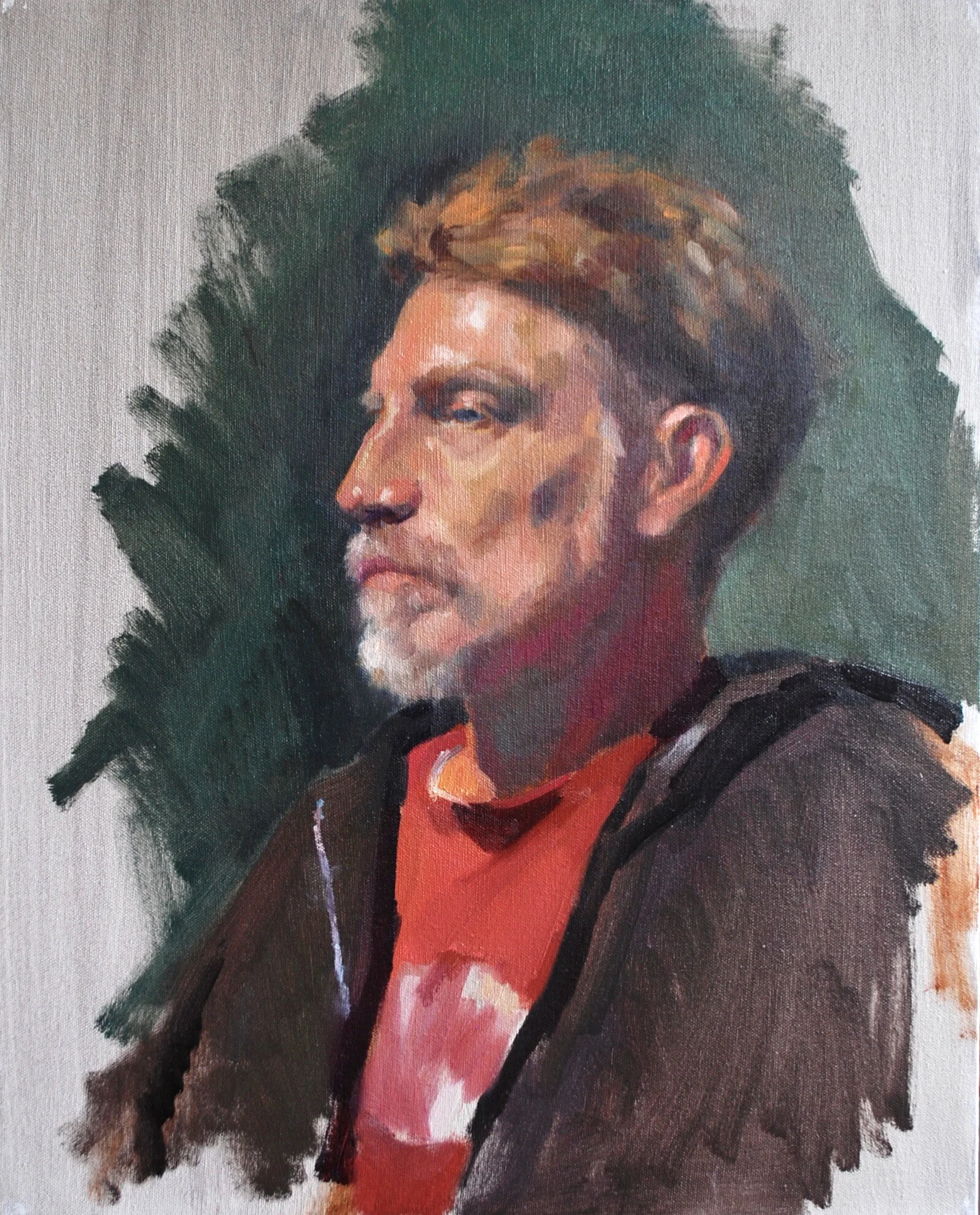 Portraits — Natalie Italiano
