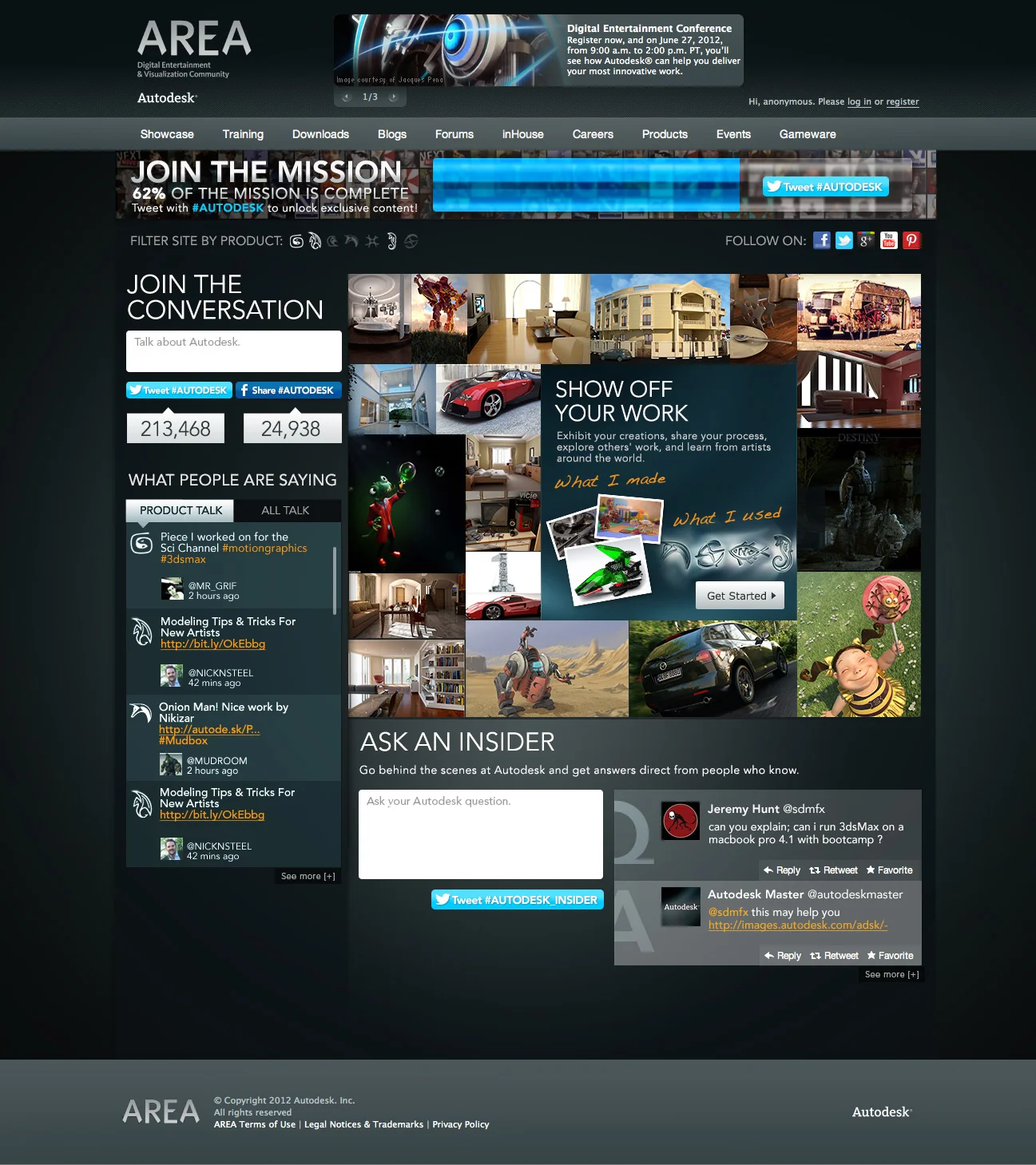 Gallery — Ryan Dombrowski