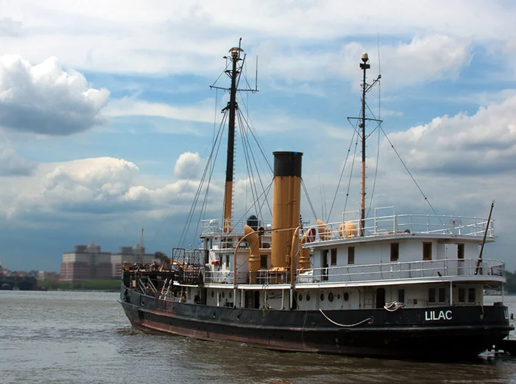 9/11 maritime response — PortSide NewYork