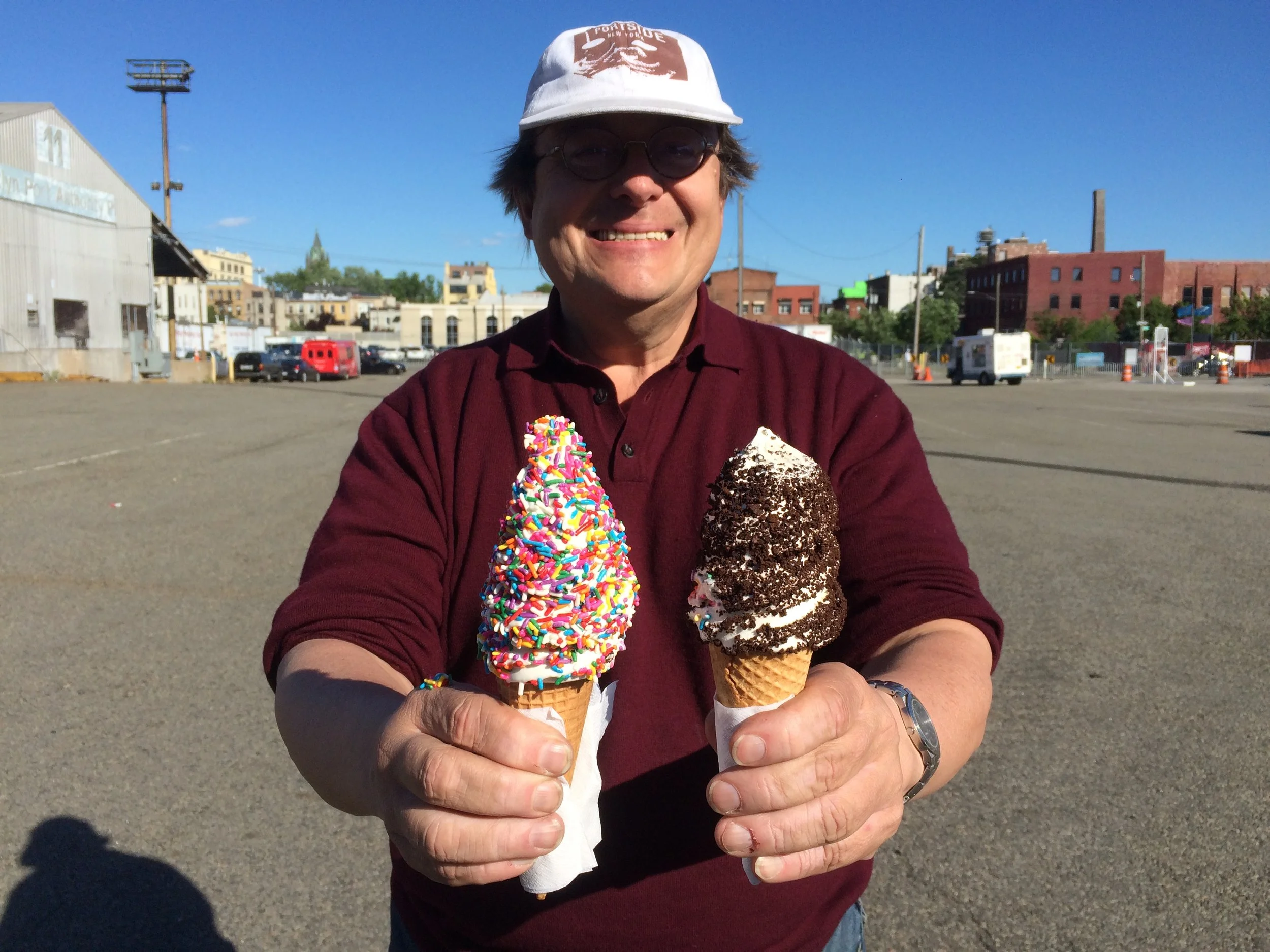 TankerTours! Congresswoman Nydia Velazquez presents us a Congressional ...