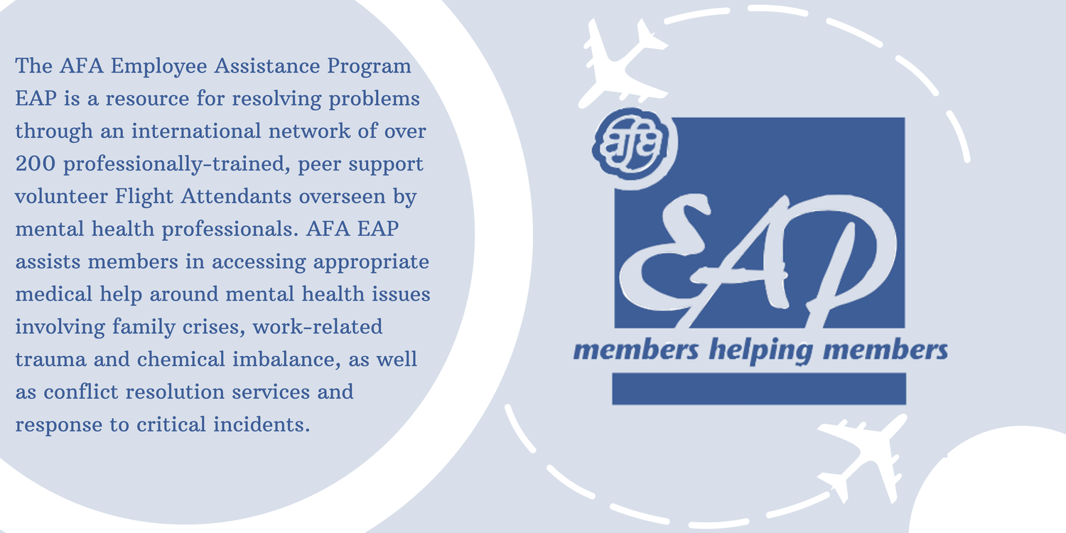 EAP Committee — AFA-CWA ENVOY AIR