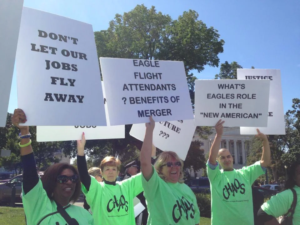 AFA-CWA ENVOY AIR