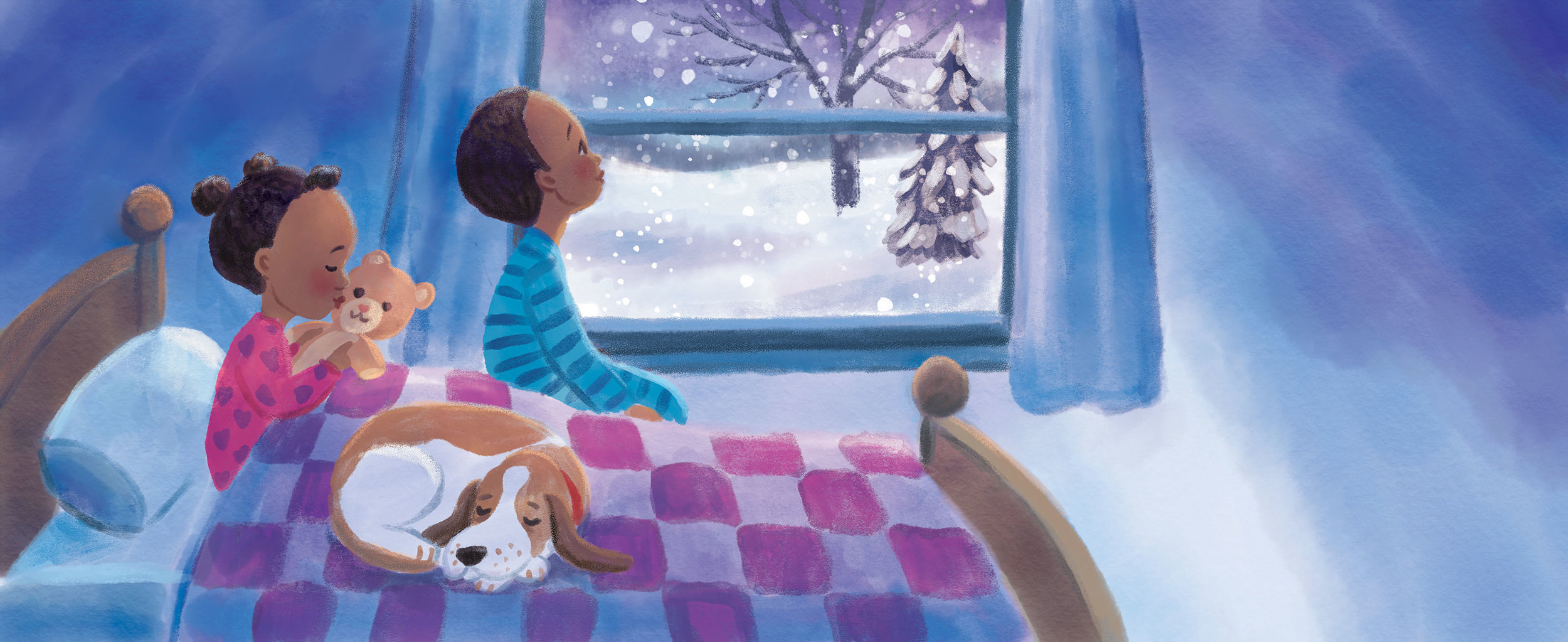 Talitha Shipman Illustration