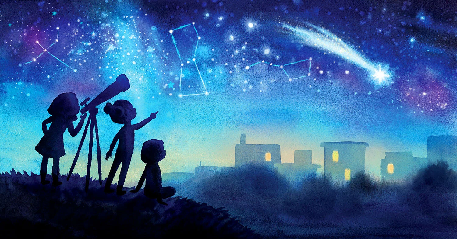 Talitha Shipman Illustration