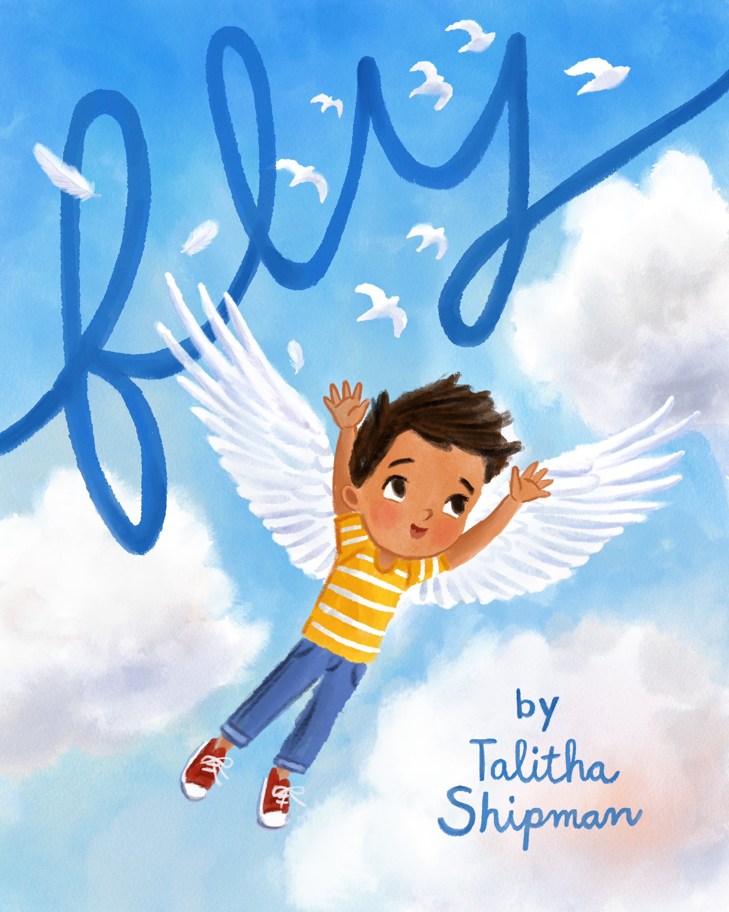 Picture Book — Talitha Shipman Illustration