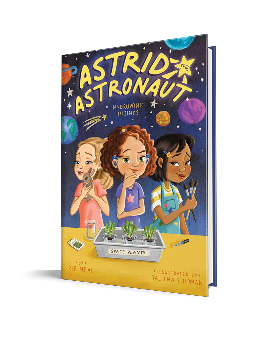 Talitha Shipman Illustration