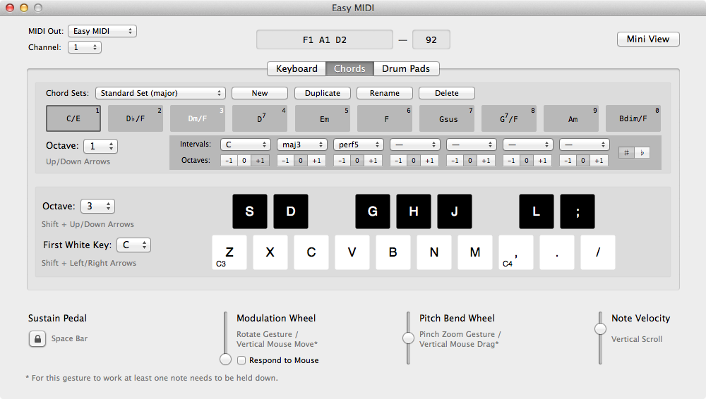 Easy MIDI Help — Nikolozi — Artist & Engineer