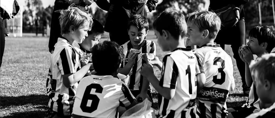 Boys Soccer — Collingwood City Football Club