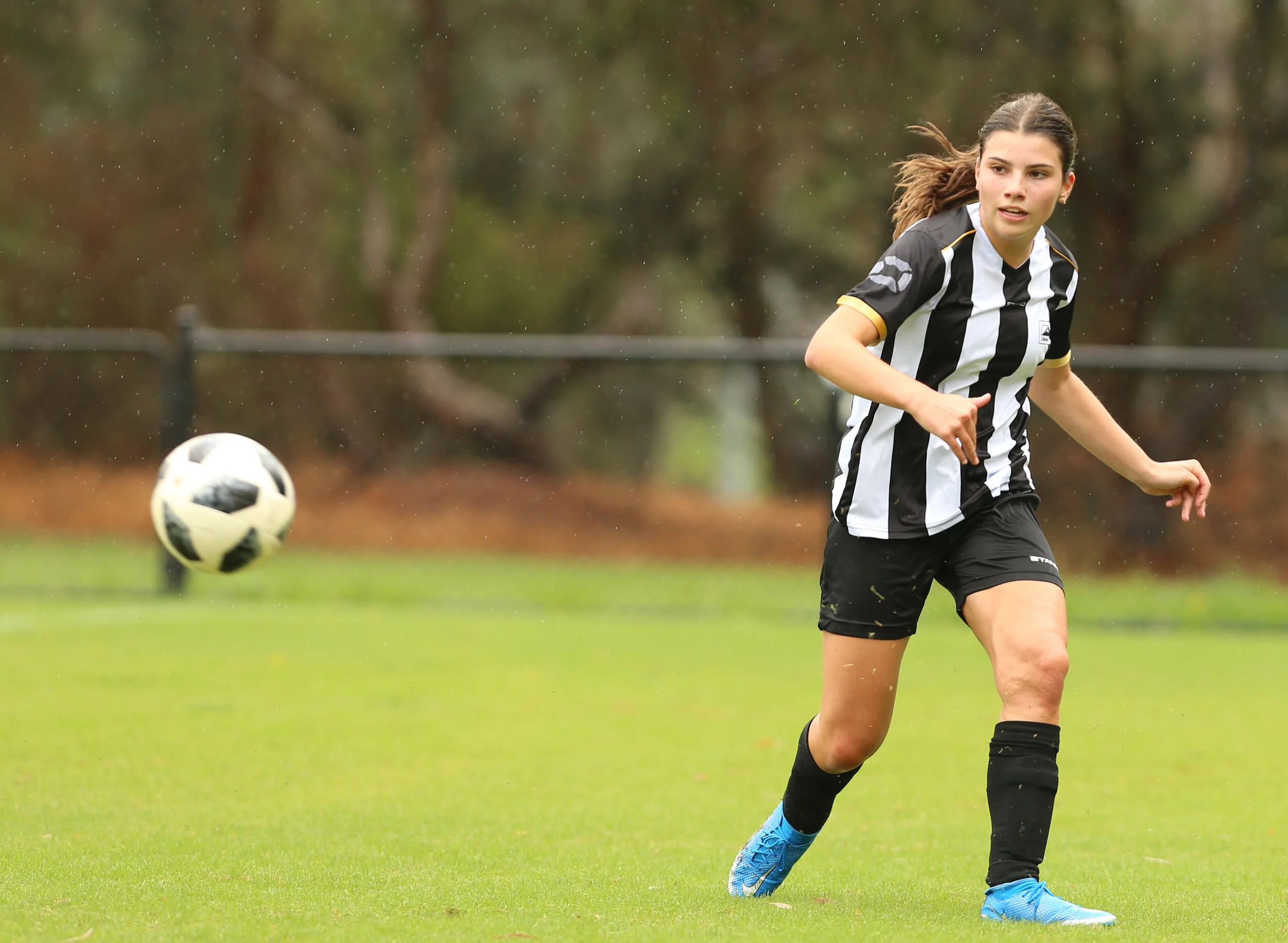 Richmond Soccer — Collingwood City Football Club