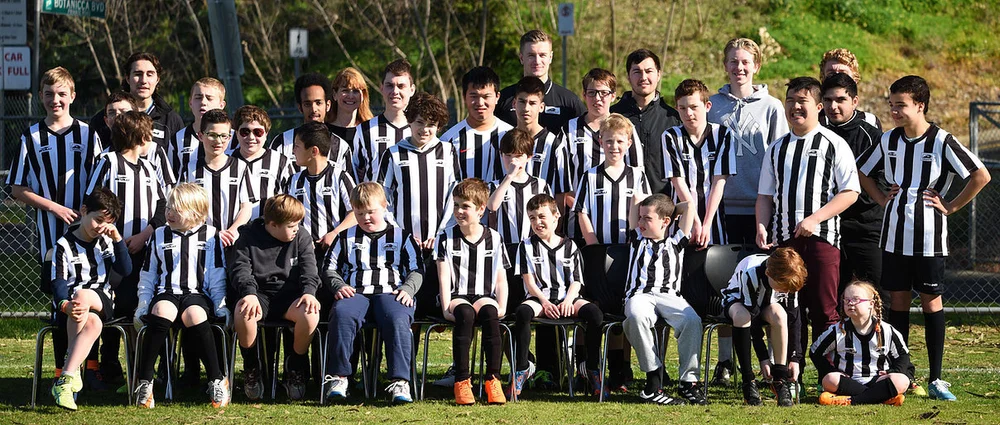 All Abilities — Collingwood City Football Club