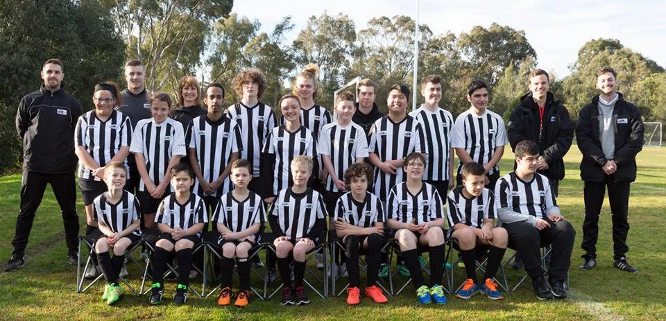 All Abilities — Collingwood City Football Club