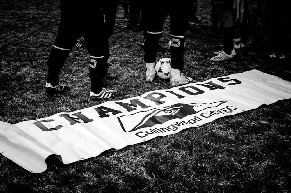 Collingwood City Football Club - Collingwood City