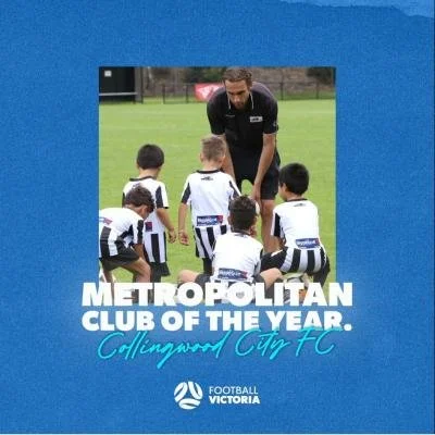 Collingwood City Football Club - Collingwood City