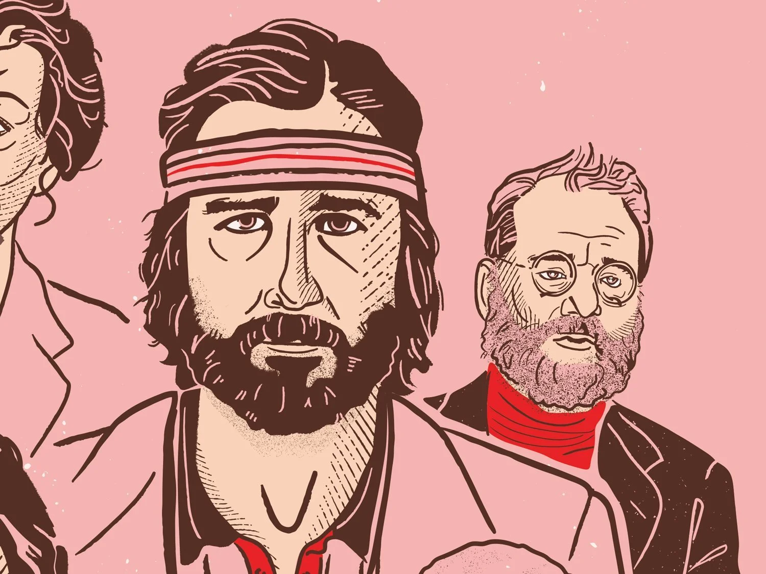 The Royal Tenenbaums Wallpaper