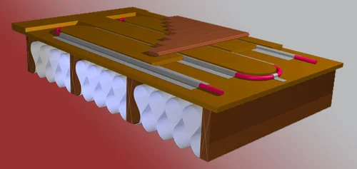 ThermoFin Radiant Heat Transfer Plates — Radiant Design & Supply, Inc.