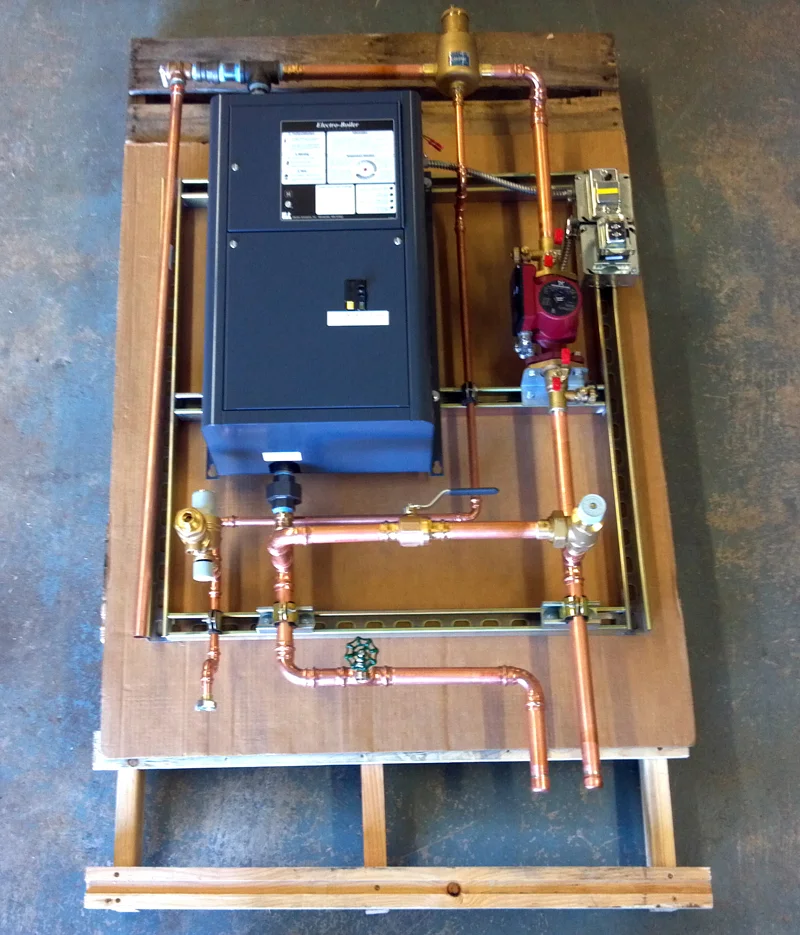 Electro Industries — Radiant Design & Supply, Inc.