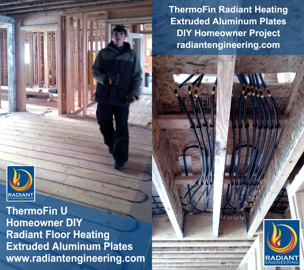 ThermoFin Radiant Heat Transfer Plates — Radiant Design & Supply, Inc.
