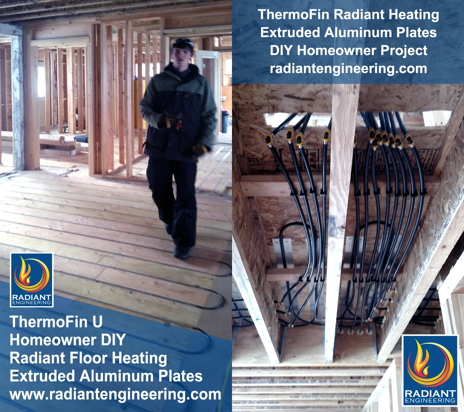 ThermoFin Radiant Heat Transfer Plates — Radiant Design & Supply, Inc.