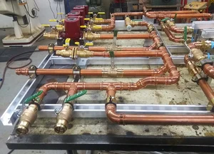 Custom Fabrication — Radiant Design & Supply, Inc.