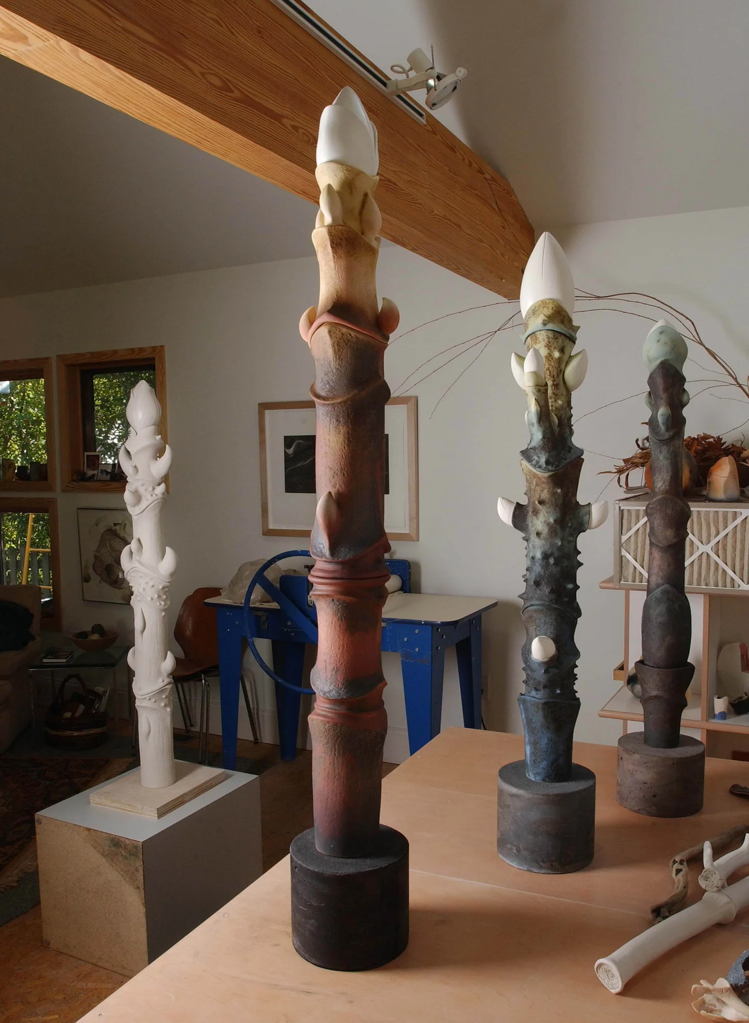 Tree Totem Gallery — Alice Ballard