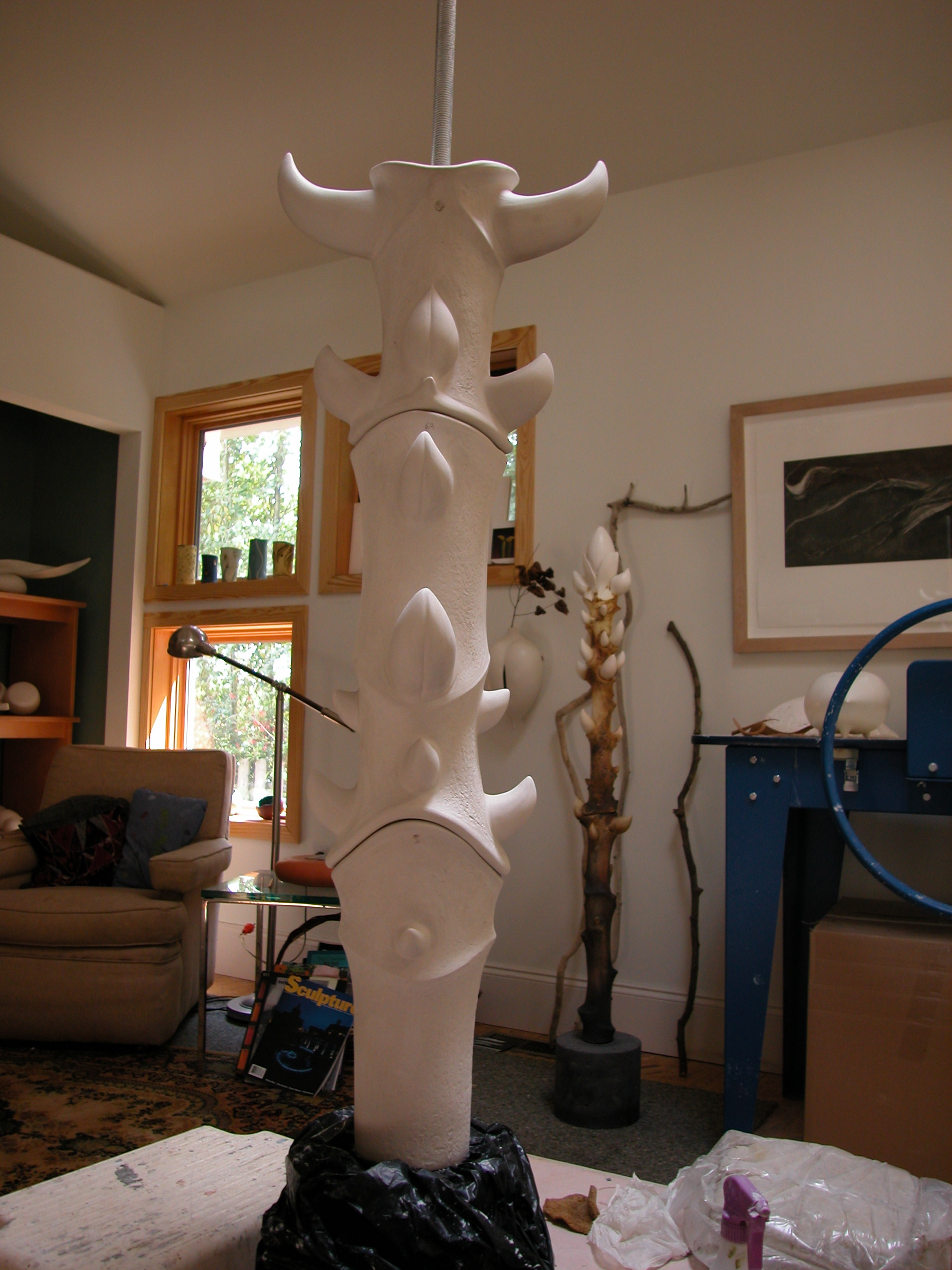 Tree Totem Gallery — Alice Ballard