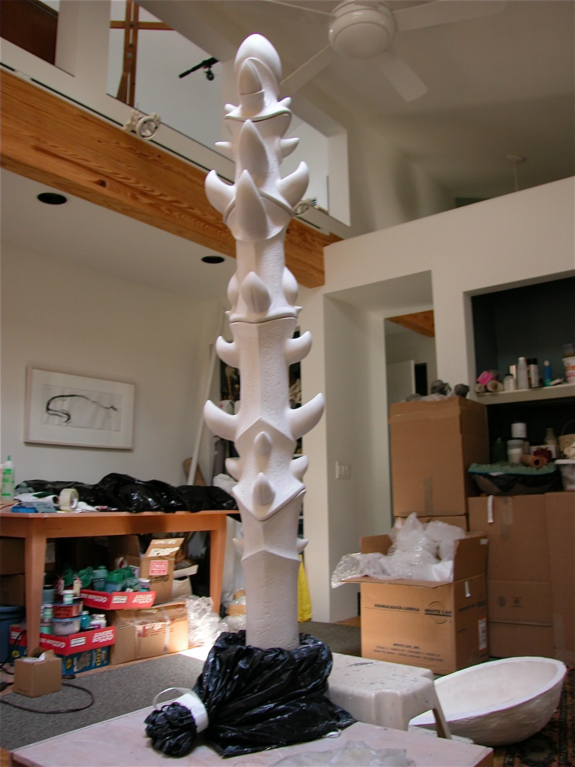Tree Totem Gallery — Alice Ballard
