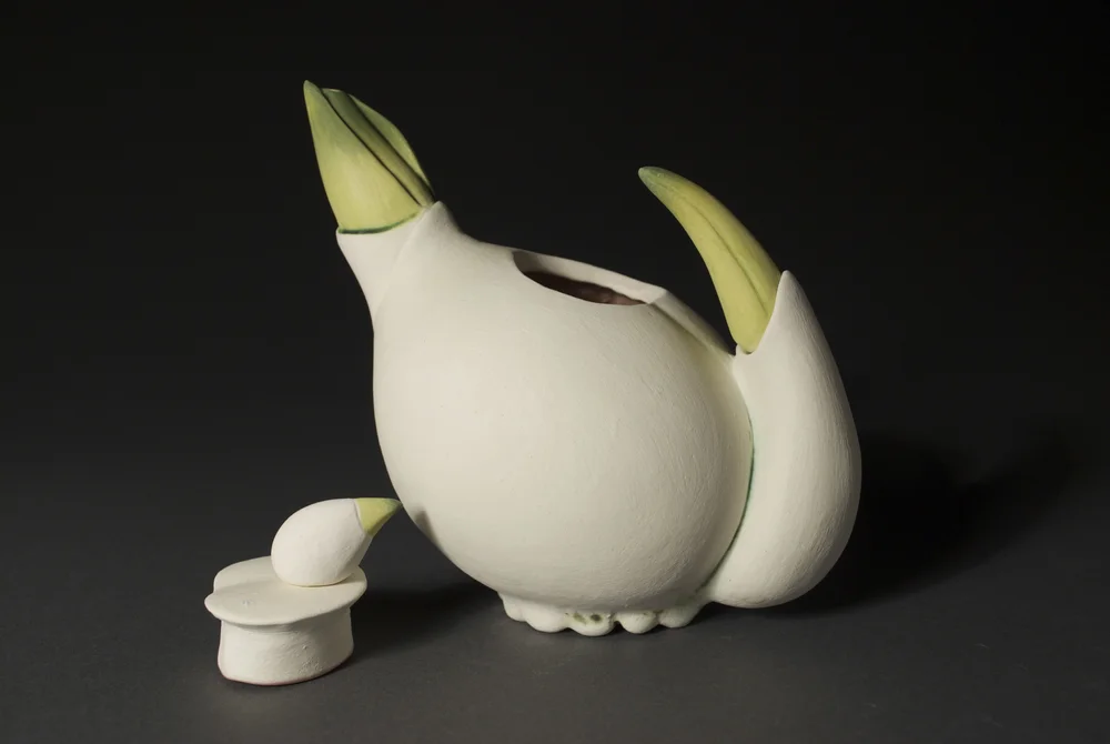 Teapot Gallery — Alice Ballard