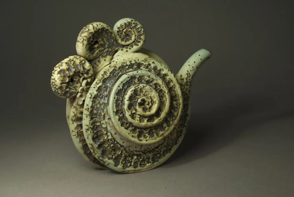 Teapot Gallery — Alice Ballard
