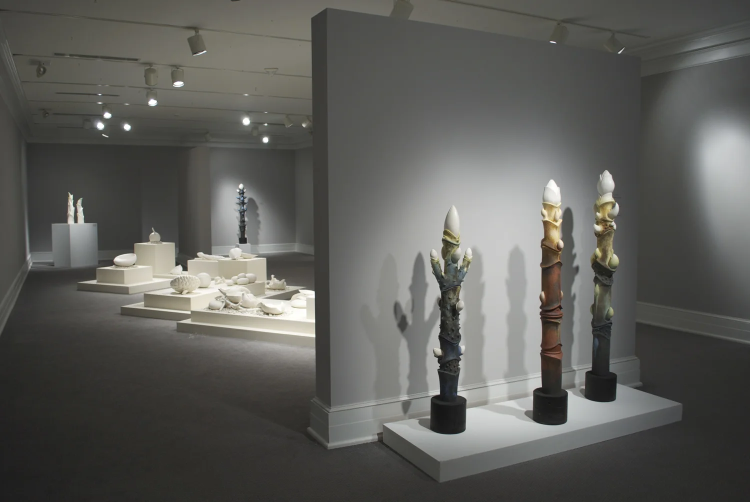 Tree Totem Gallery — Alice Ballard