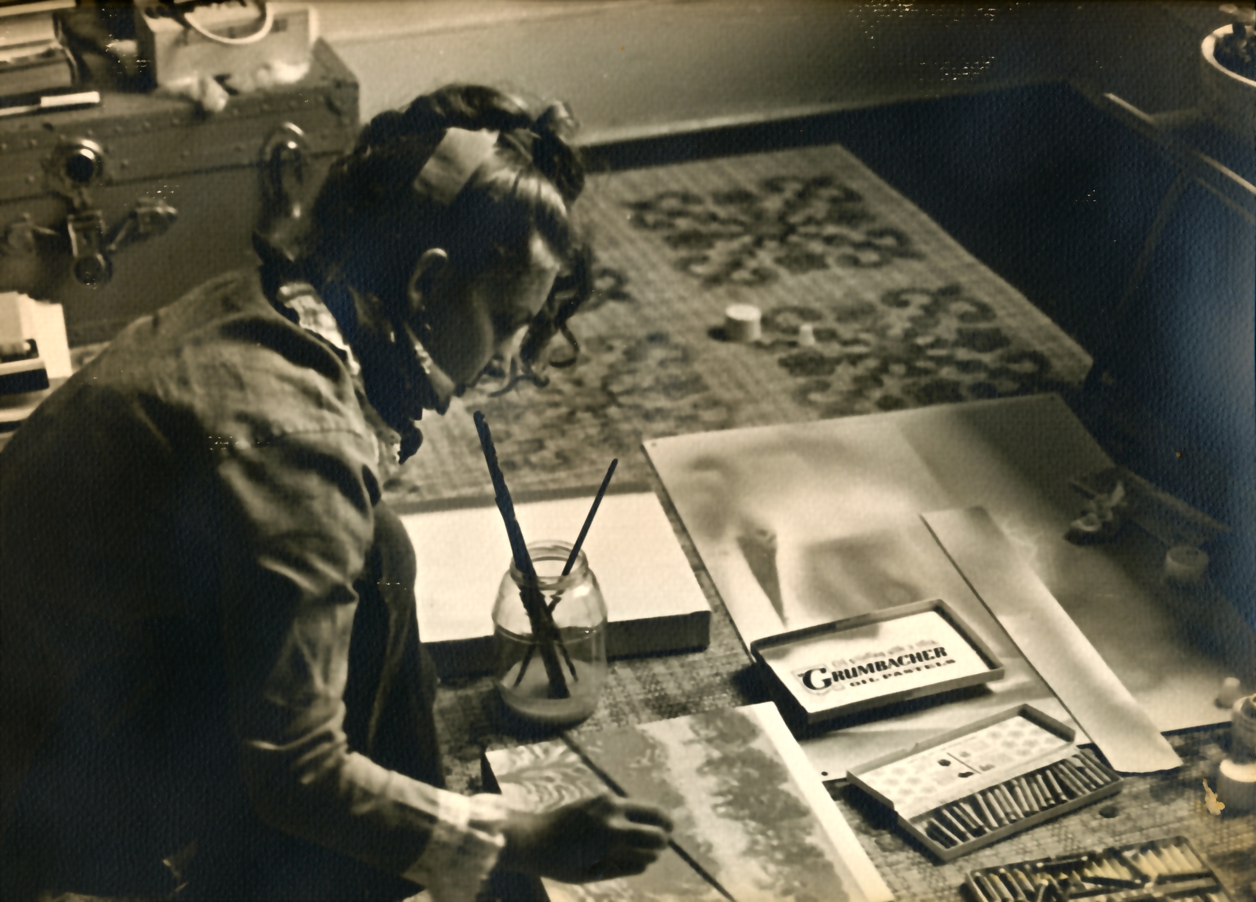 About Alice — Alice Ballard