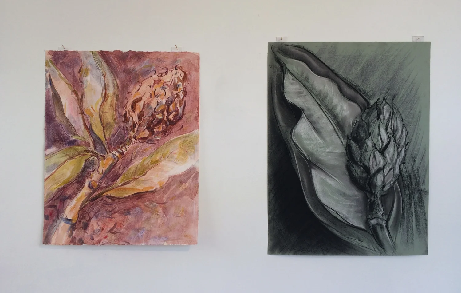 2D Gallery — Alice Ballard